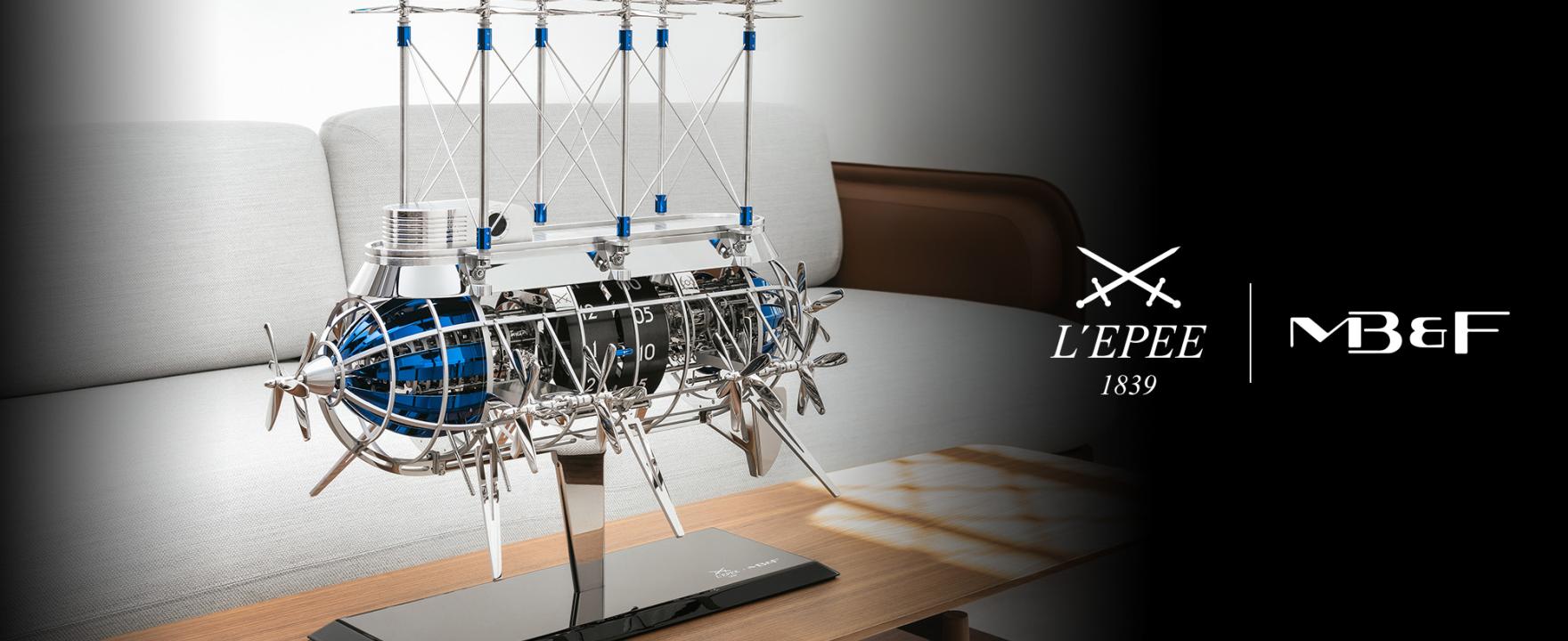 Welcome | L'Epée 1839